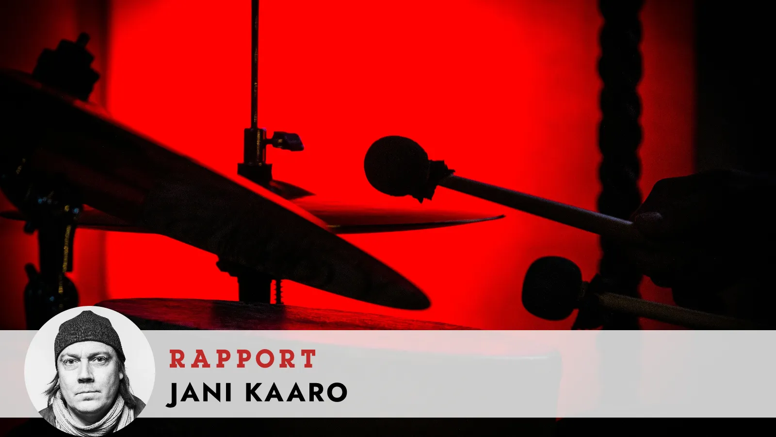 Jani Kaaro | Essee: Taide tulee maailmaan kuin rakkaus Tinderiin