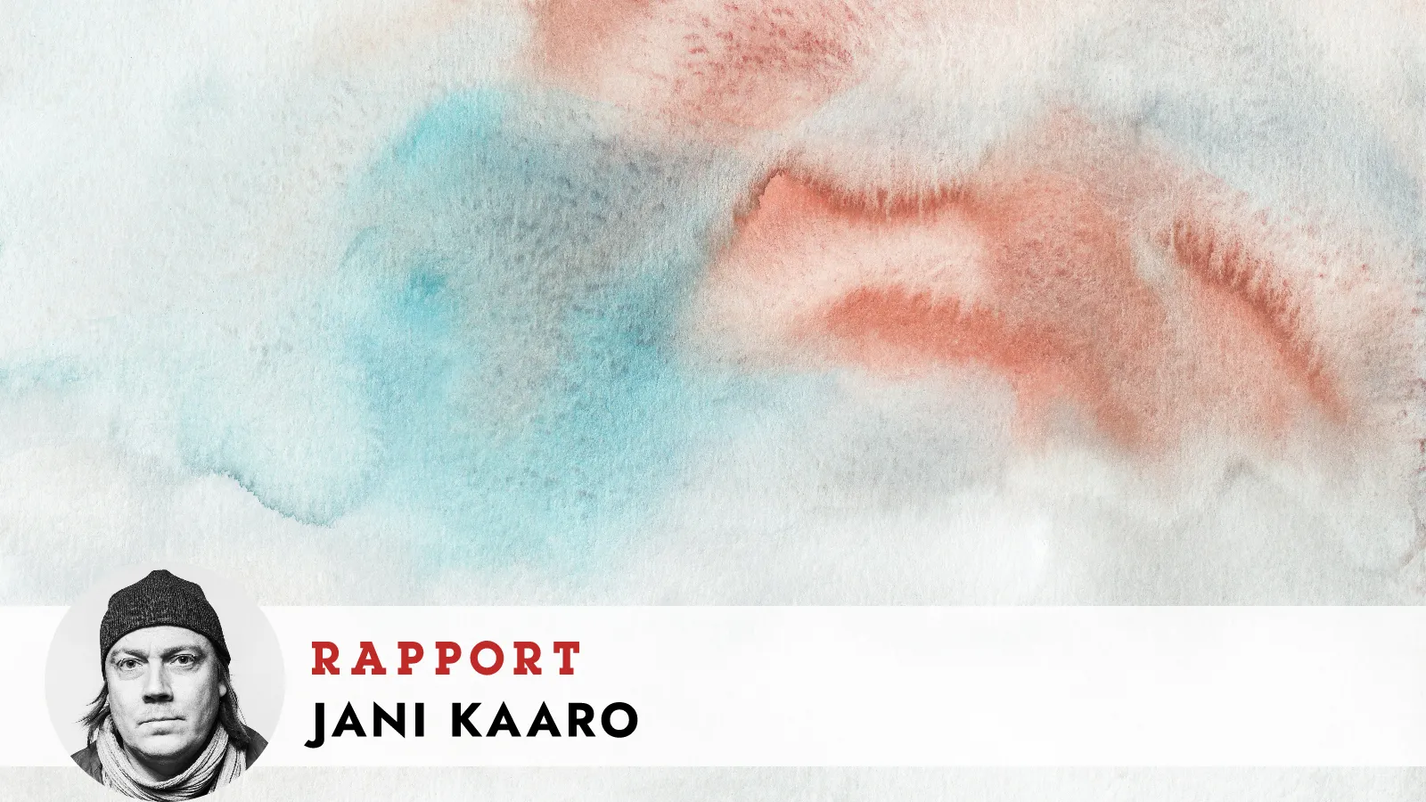 Jani Kaaro | Golfvirran sanottiin romahtavan vuonna 2025. No romahtaako se?