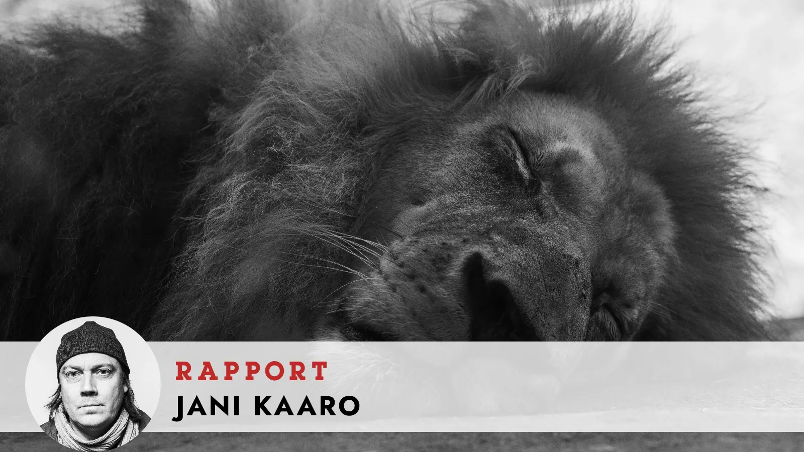 Jani Kaaro | Ja näin kääntyi unitiede ylösalaisin