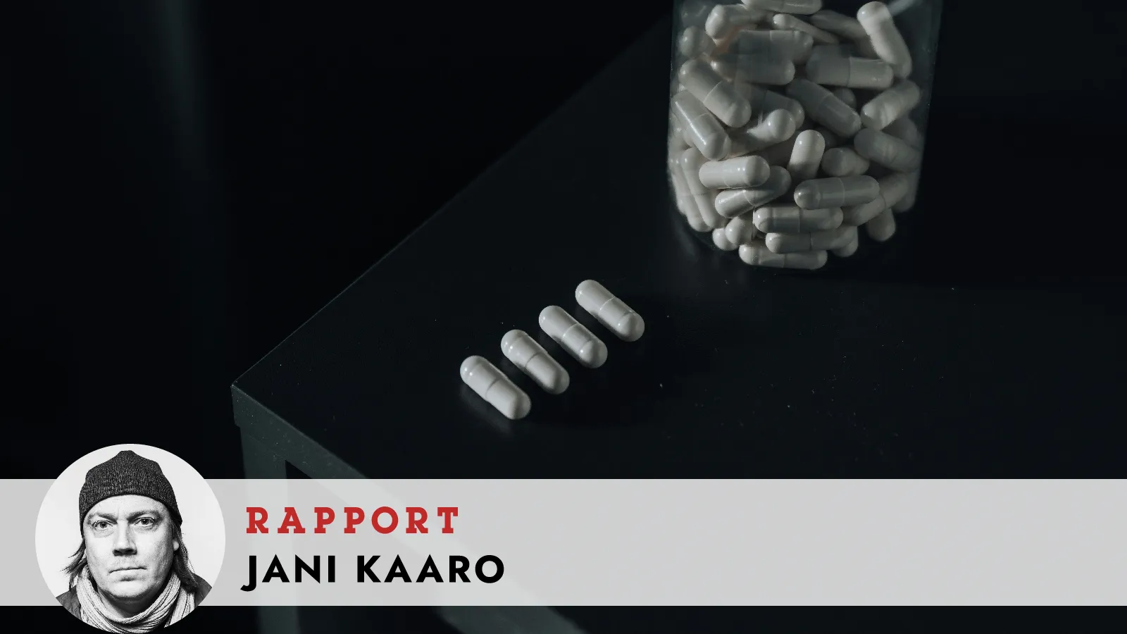 Jani Kaaro | Laihdutuslääkkeen käyttäjä voi joutua ojasta allikkoon