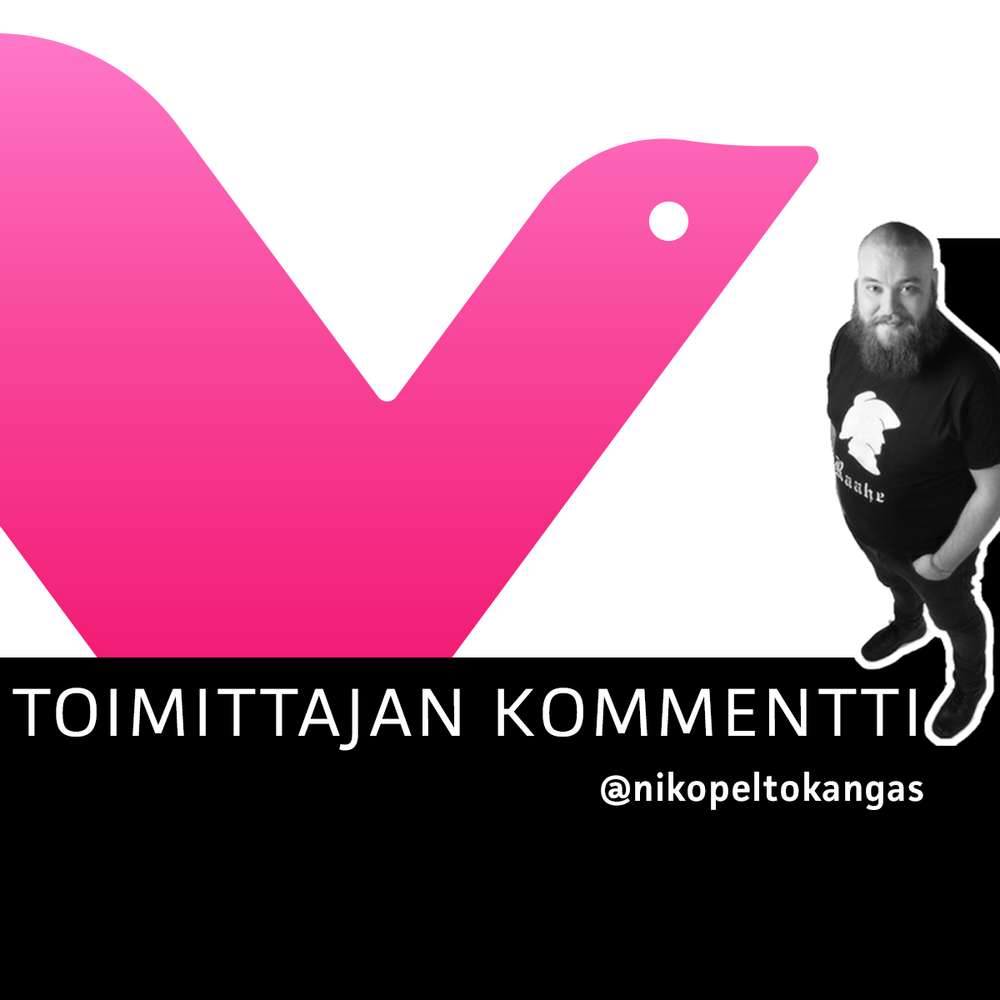 Niko Peltokangas | Pinkki syrjäytti vihreän ja muita huomioita ...